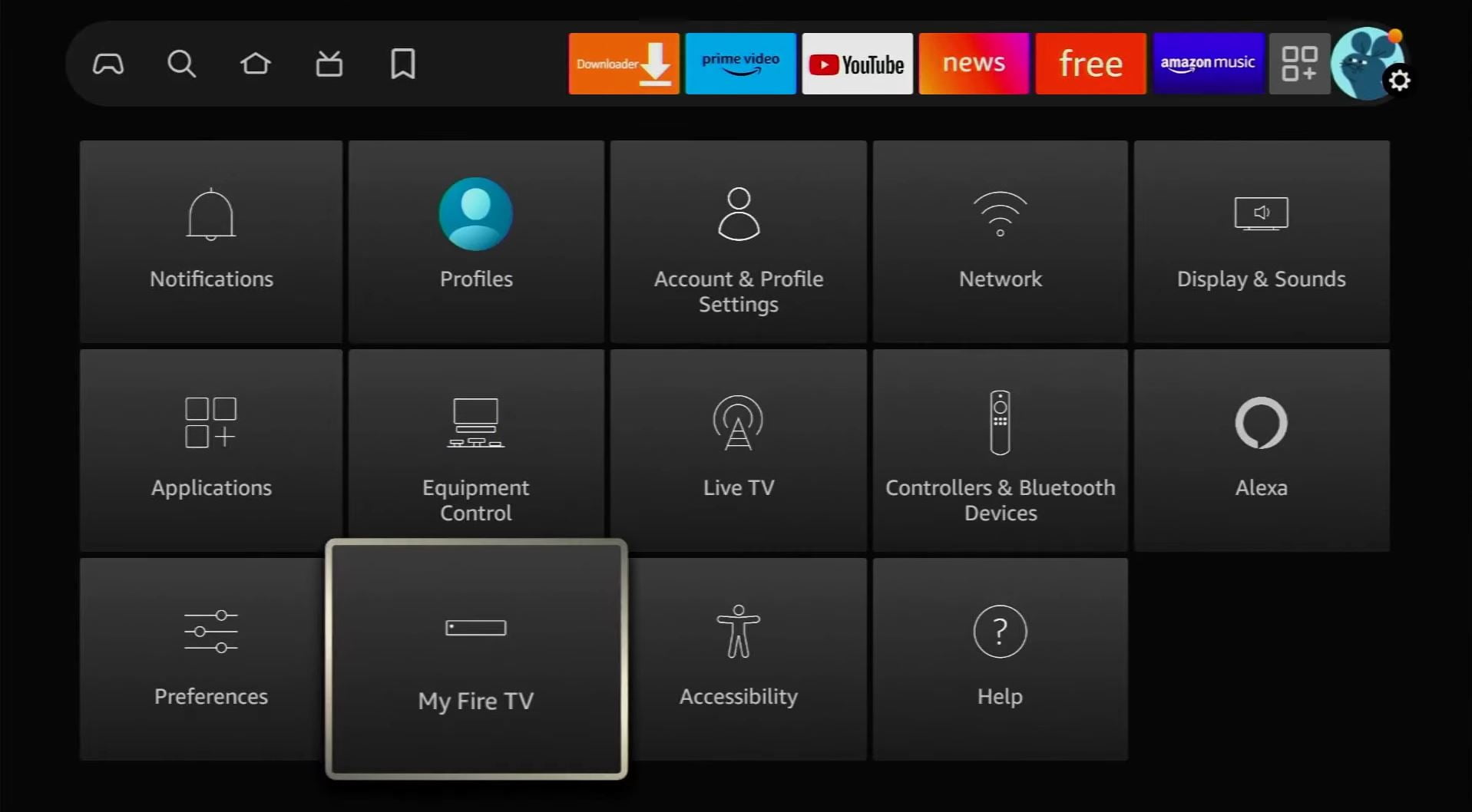 How to Install XCIPTV Player on Firestick - Elite IPTV