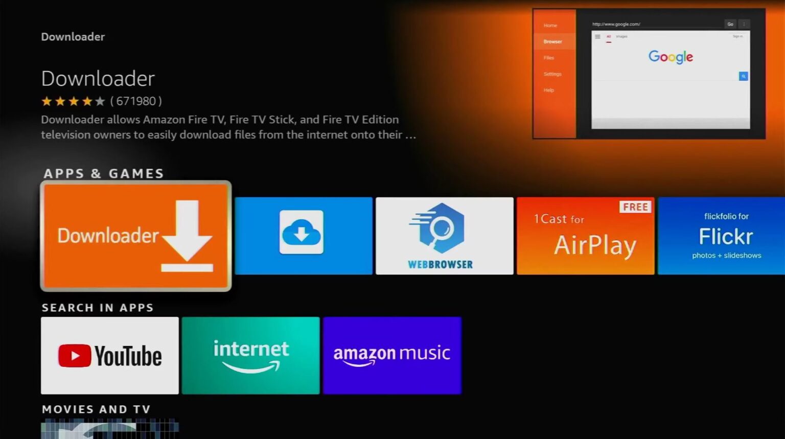 How to Install XCIPTV Player on Firestick - Elite IPTV