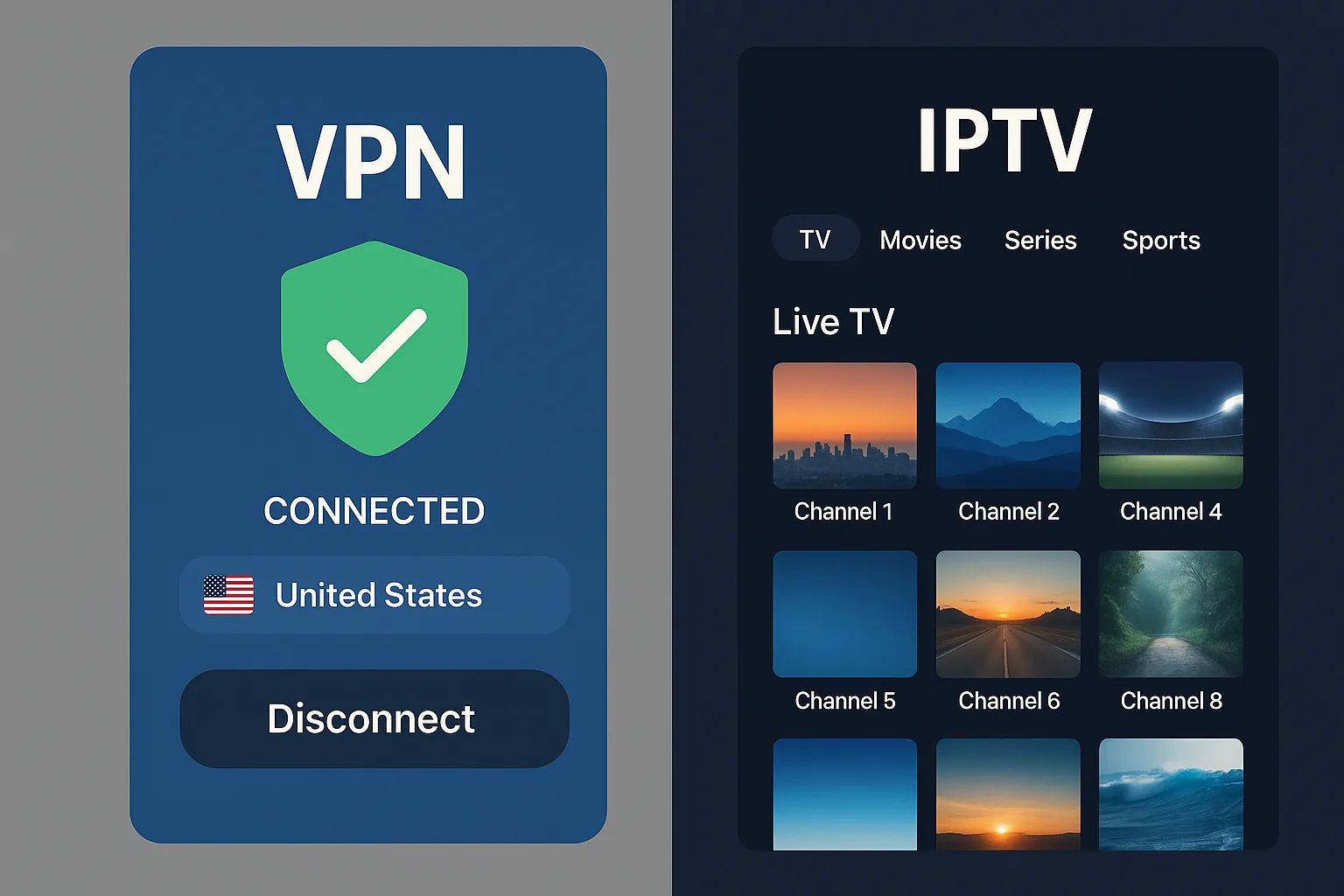 Is IPTV Legal in USA 2025? Complete Guide - Elite IPTV